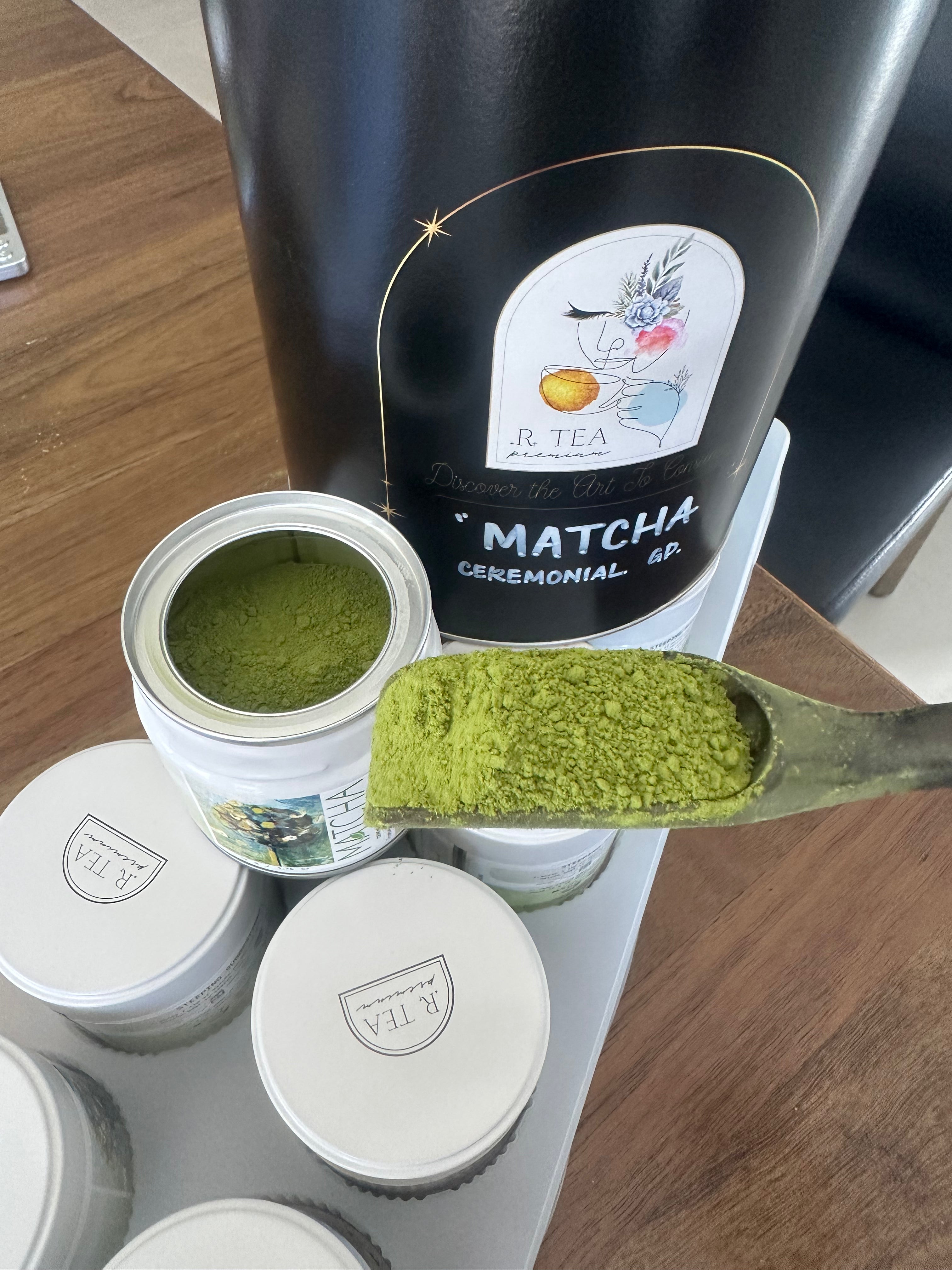 MATCHA – R TEA