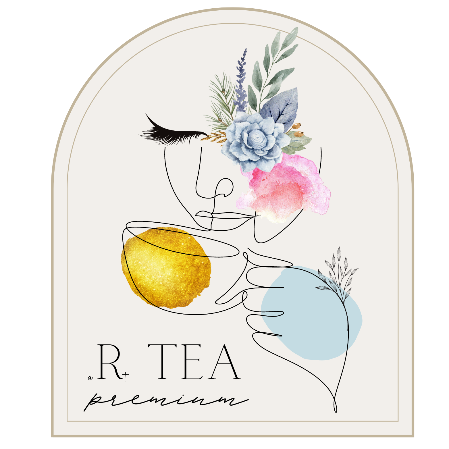 Discover The Art To Consume – R TEA